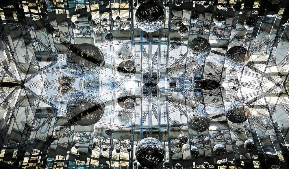 Spiegelwelten Foto & Bild | architektur, kunstfotografie & kultur, projekte Bilder auf fotocommunity