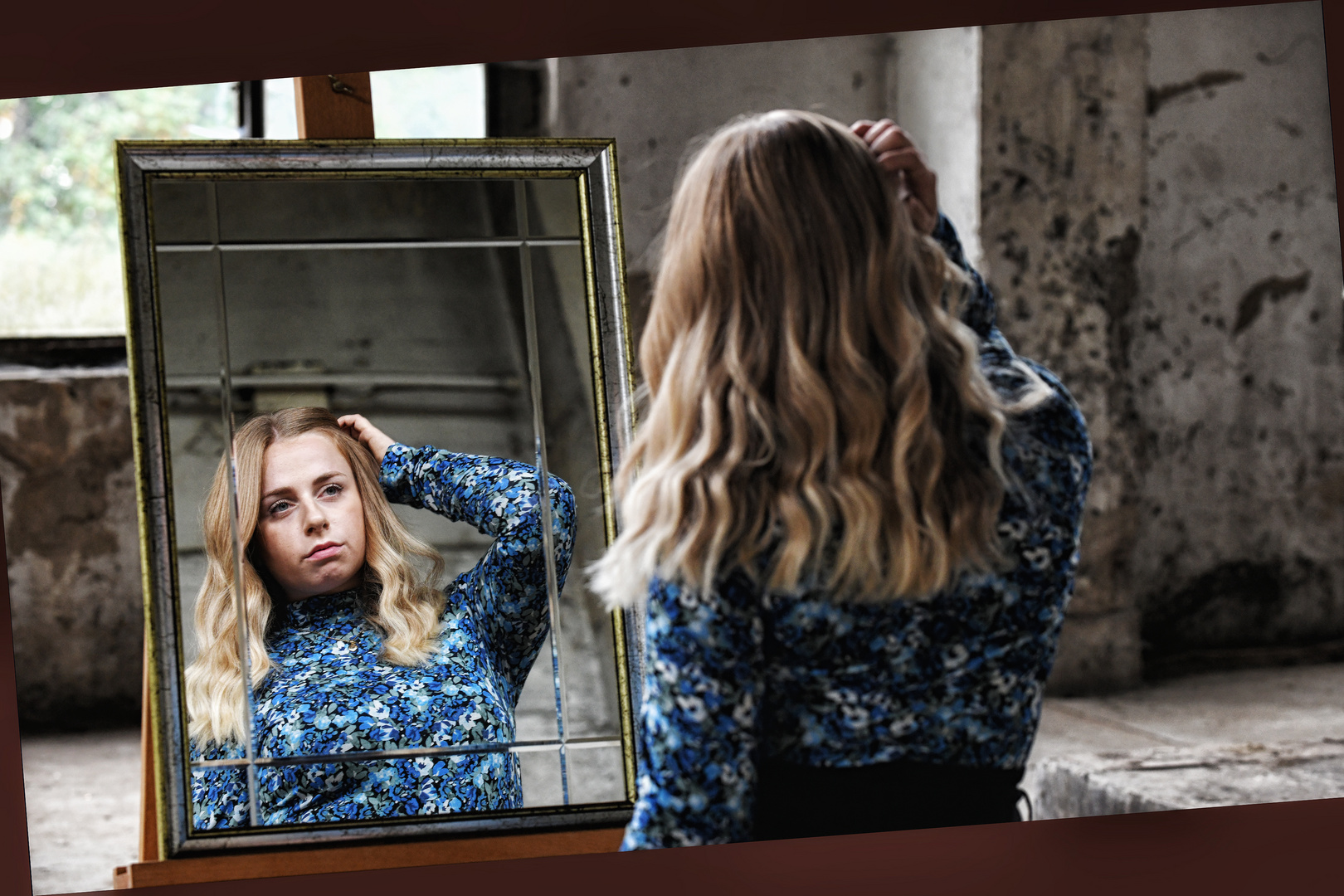 spieglein, Spieglein ... Foto & Bild | portrait, projekte, portrait frauen Bilder auf fotocommunity