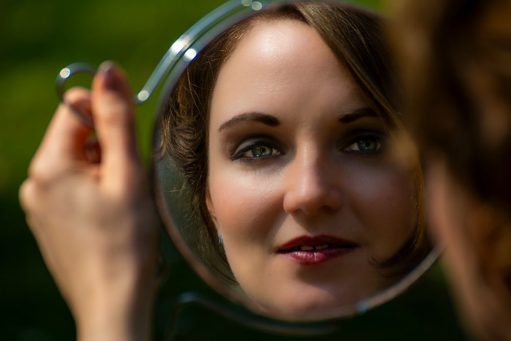 Spieglein, Spieglein... Foto & Bild | fotos, people, spezial Bilder auf fotocommunity