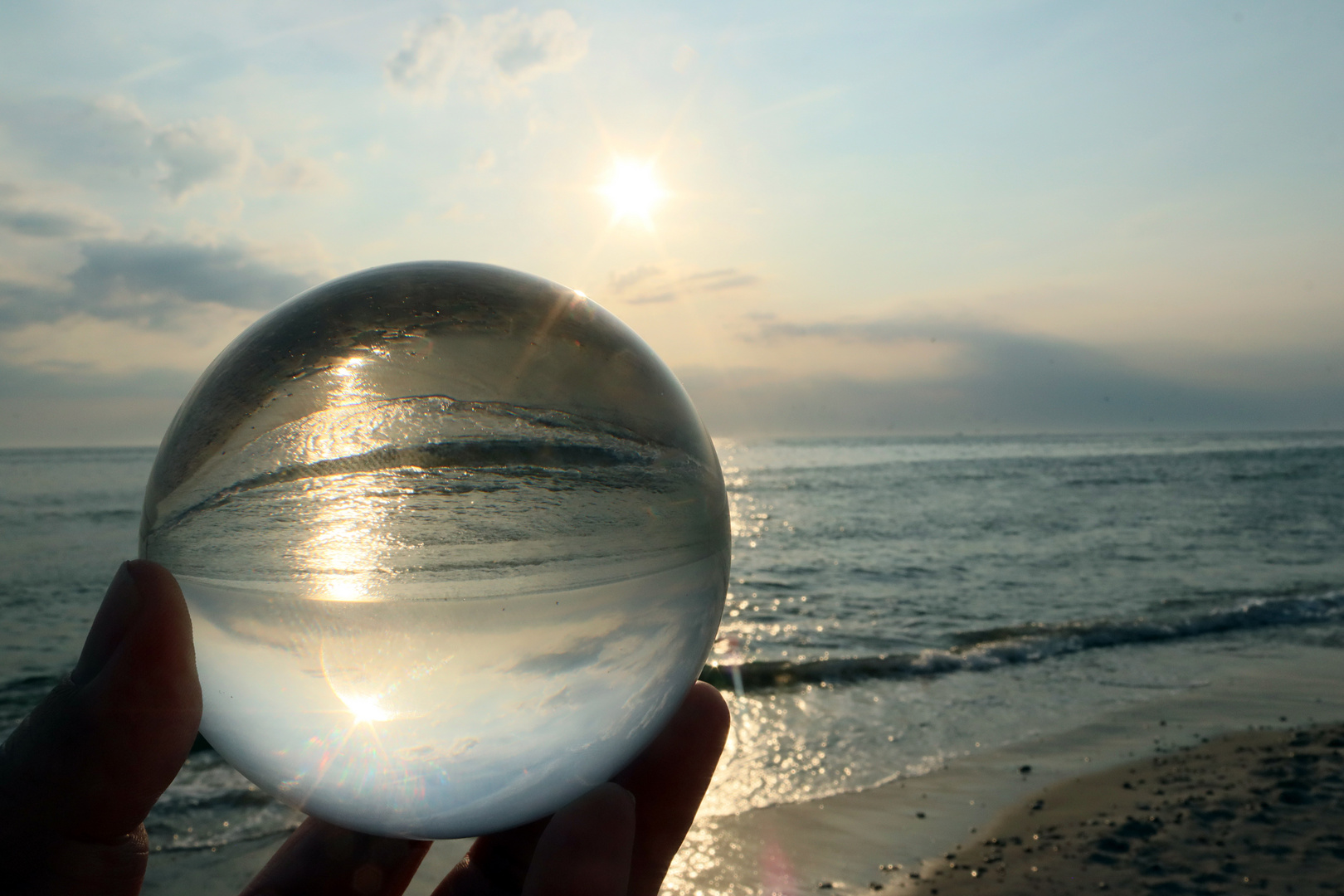 Spiel mit der Glaskugel 2 Foto & Bild | europe, scandinavia, denmark ...