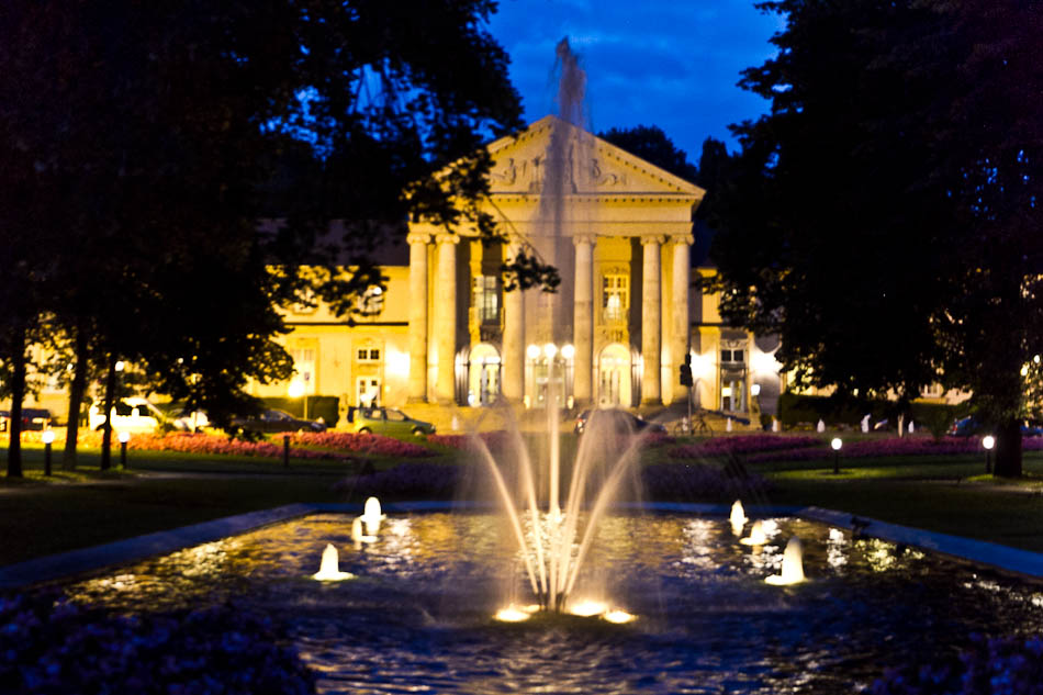 Spielcasino Aachen 3 Foto & Bild | architektur, architektur bei nacht, motive Bilder auf ...