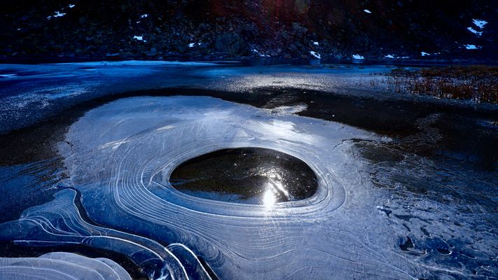 Bergseen Bilder & Fotos