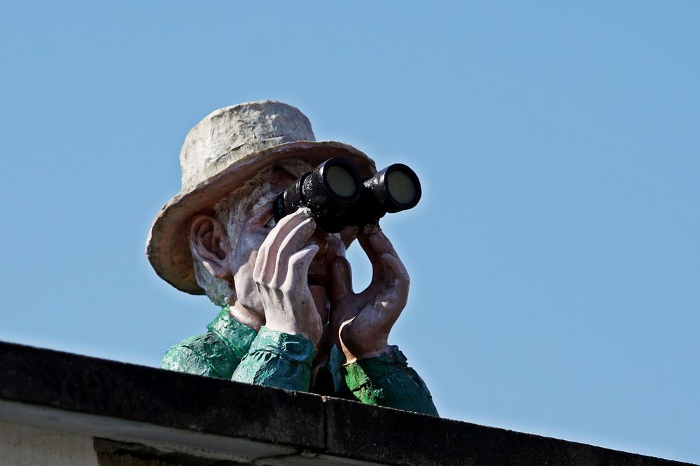 Spion Foto & Bild | stillleben, figuren und miniaturen ...