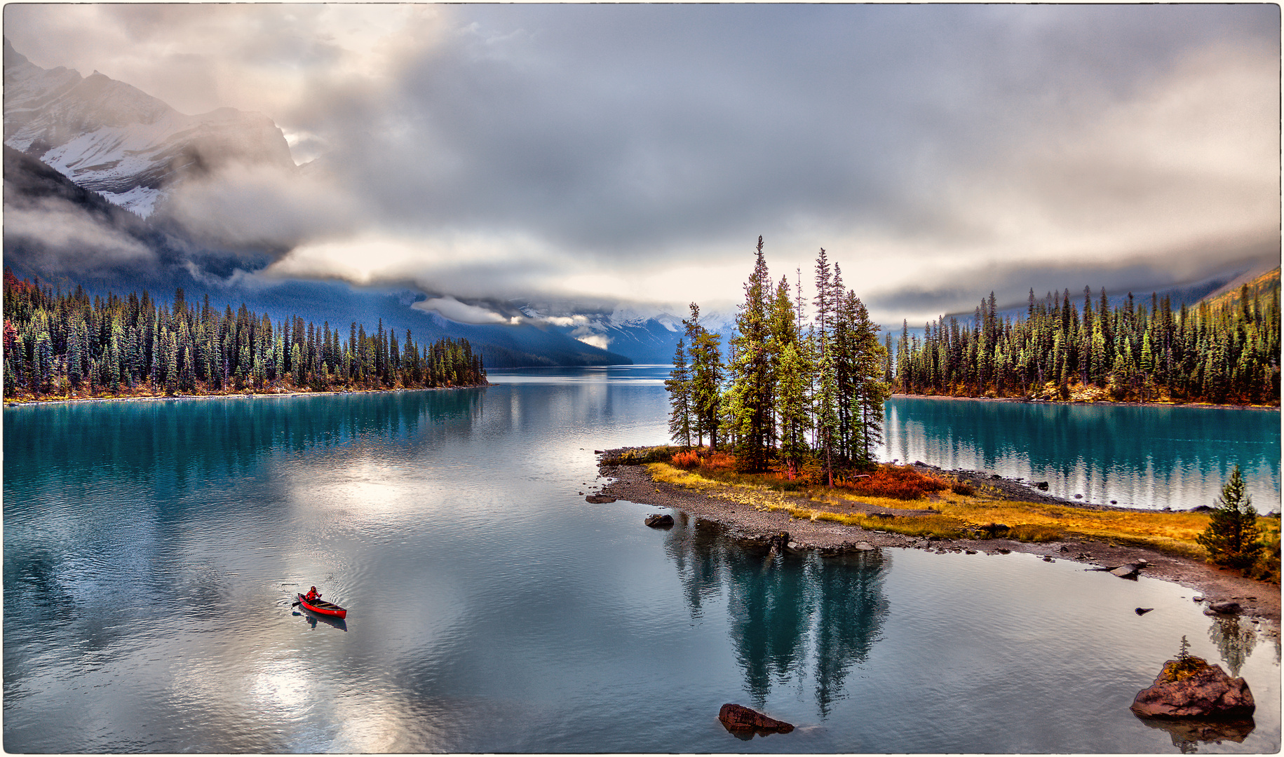 Spirit Island 3 Foto & Bild | art, world, wald Bilder auf fotocommunity