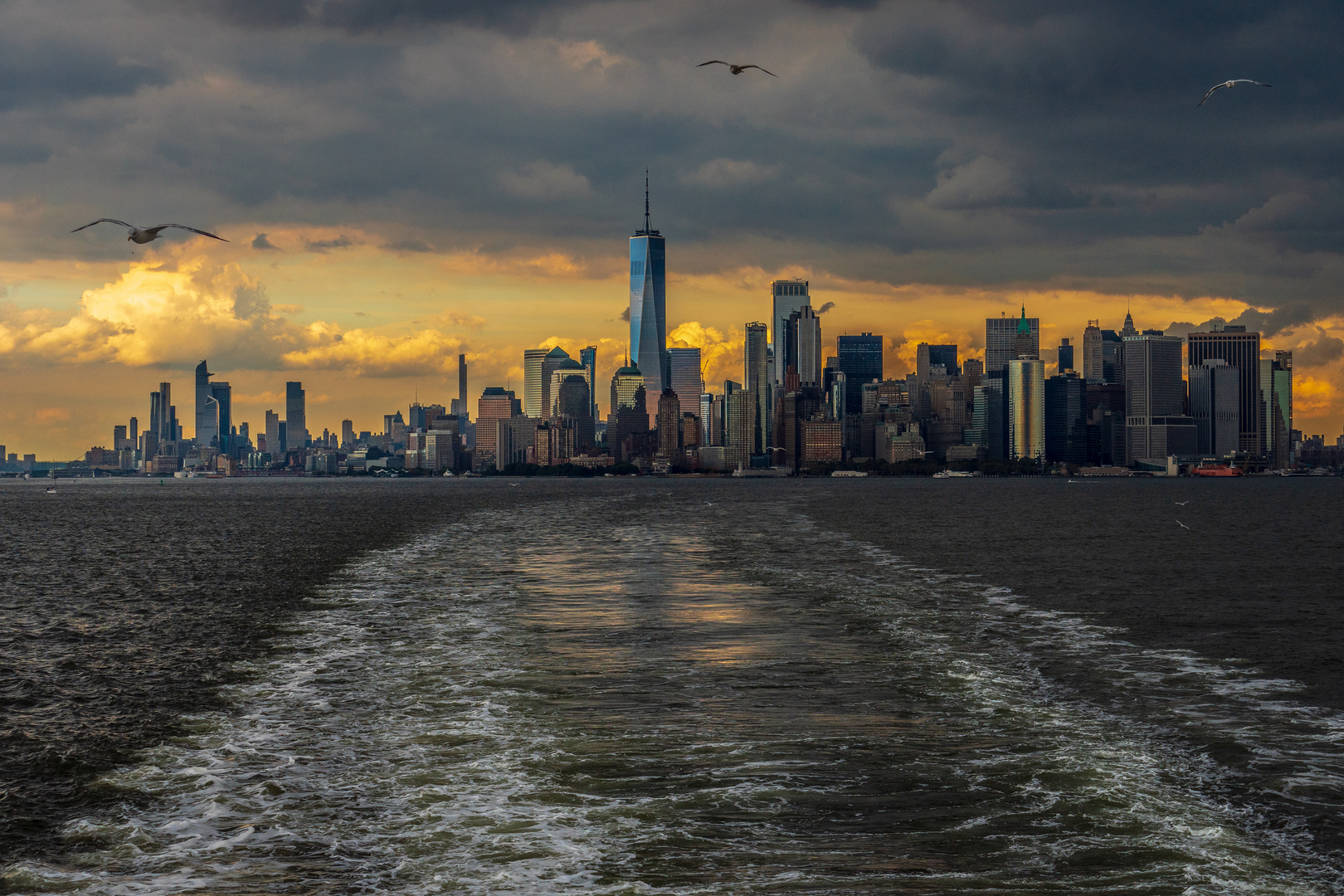 Spirit of Gotham City- New York City Foto & Bild | architektur, north ...