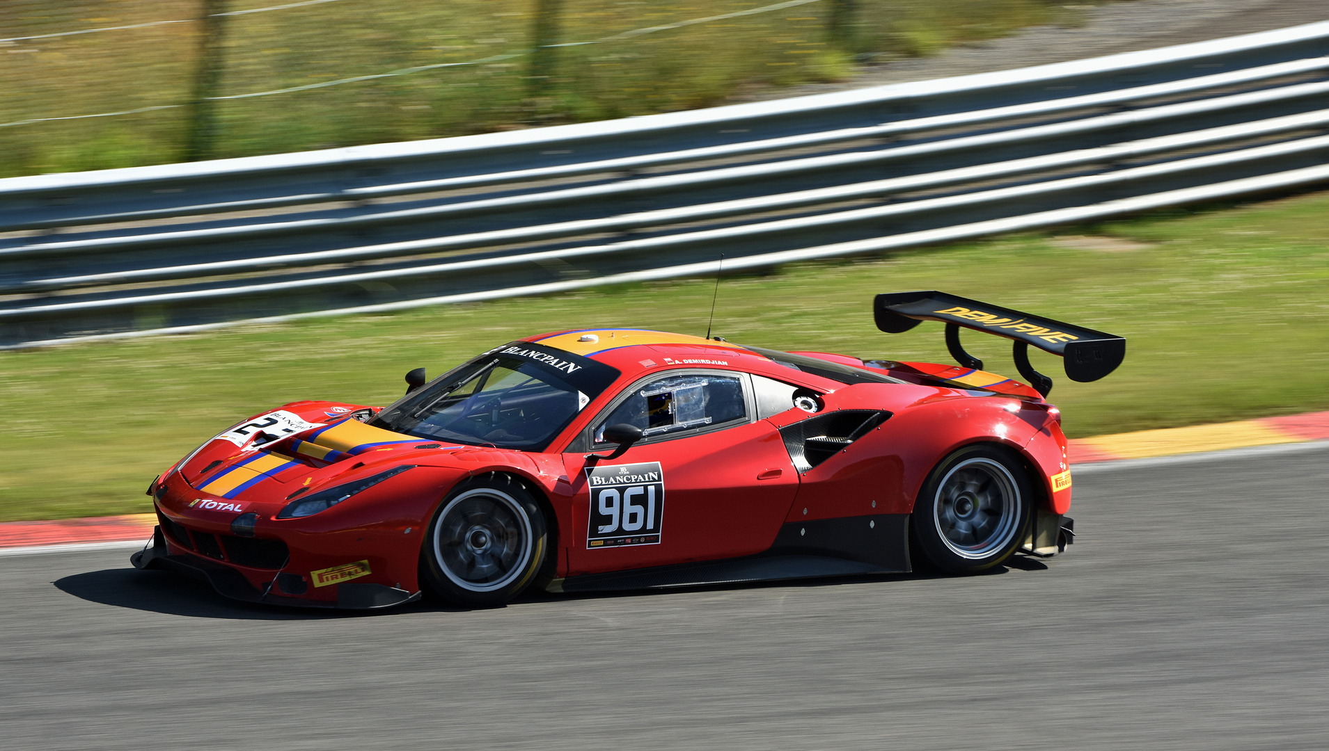 Spirit Of Race Foto & Bild | sport, motorsport, motive Bilder auf ...