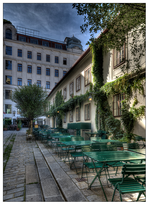 Spittelberg-Viertel (3) Foto & Bild | architektur, stadtlandschaft ...