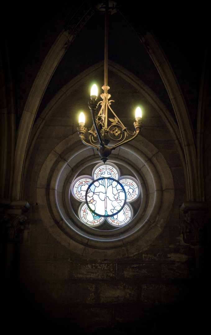 Spitzbogen Foto & Bild | länder & städte, fenster, kirche Bilder auf ...