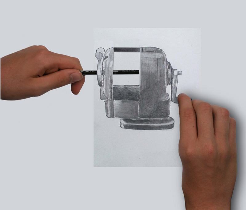 Spitzer Foto & Bild | zeichnen, digiart Bilder auf fotocommunity