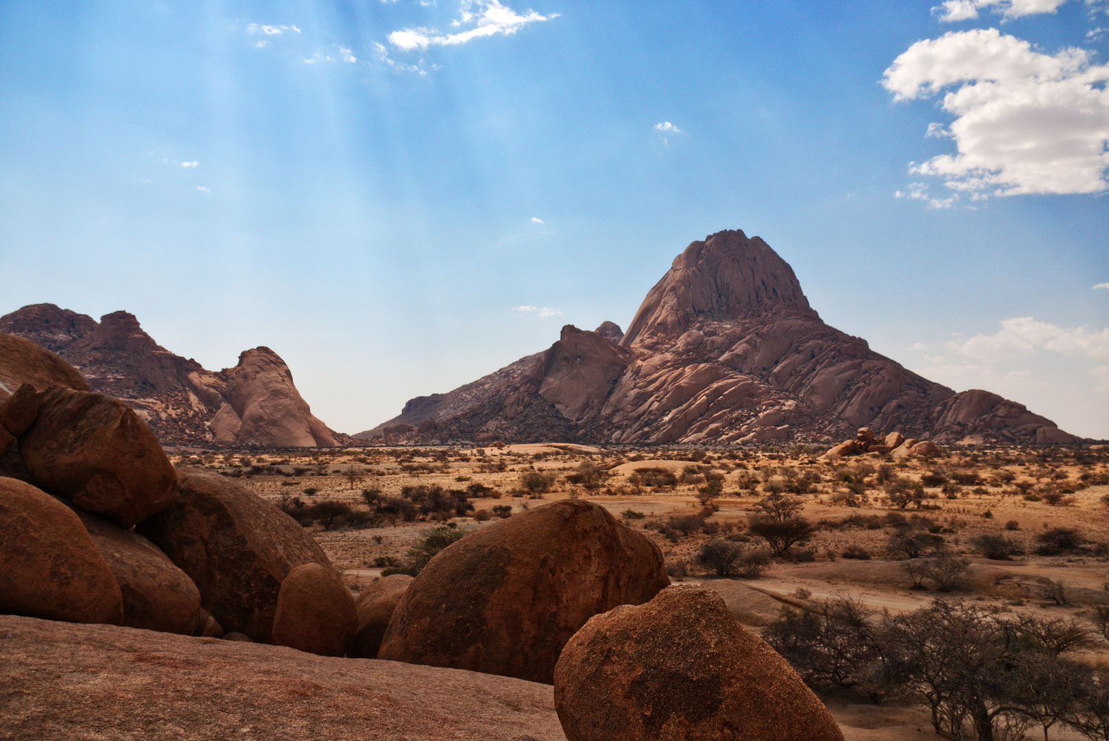 Spitzkoppe Foto & Bild | africa, southern africa, namibia Bilder auf ...