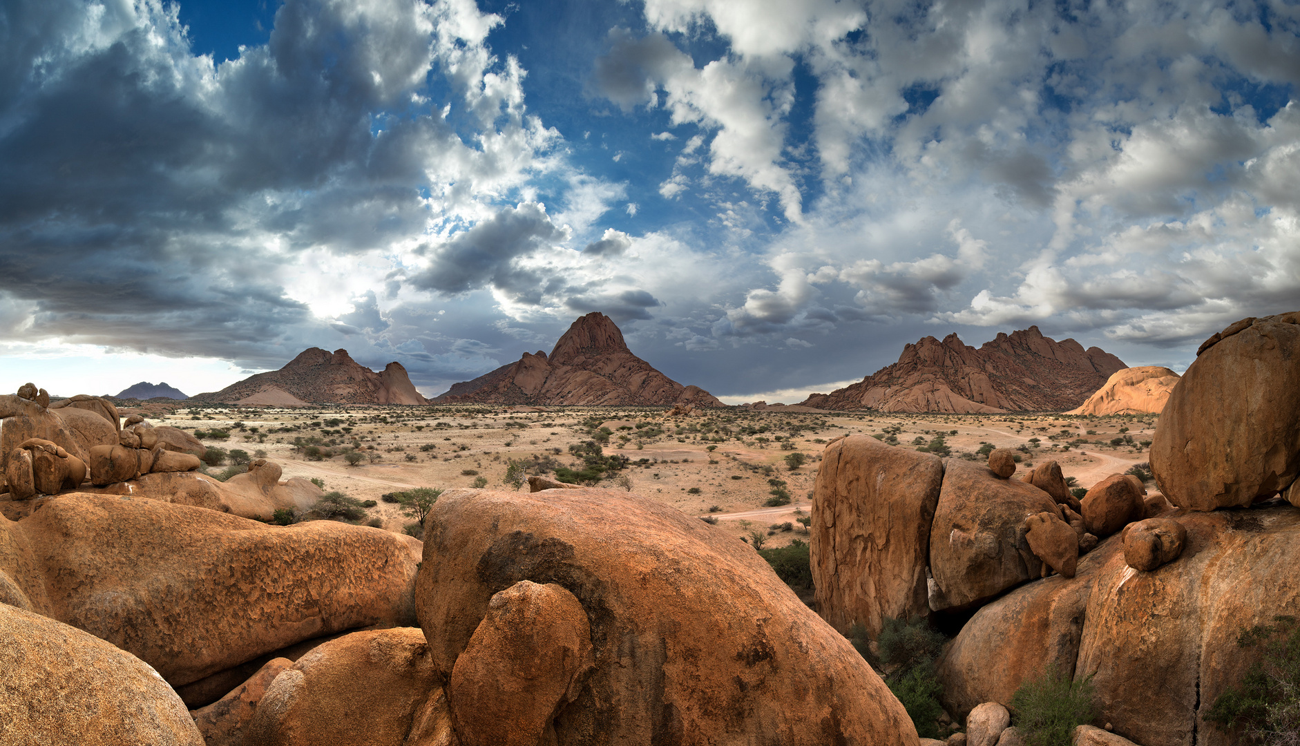 Spitzkoppe Foto & Bild | africa, southern africa, namibia Bilder auf ...