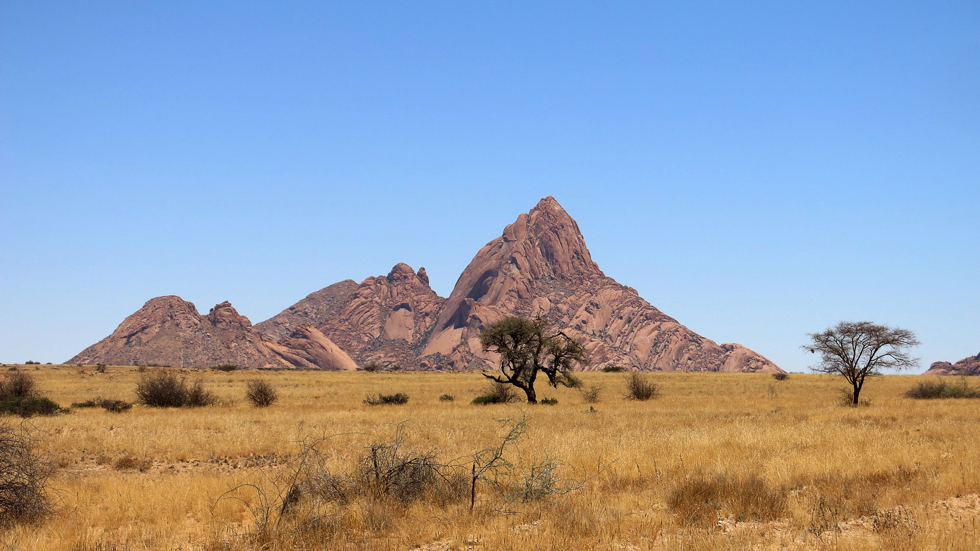 Spitzkoppe Foto & Bild | africa, southern africa, namibia Bilder auf ...