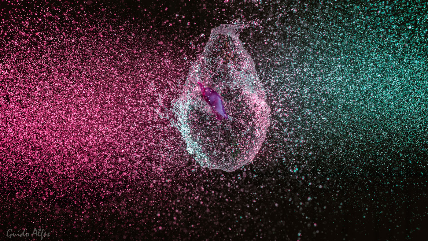 Splash Foto & Bild | experimente, fotokunst, wasser Bilder auf ...