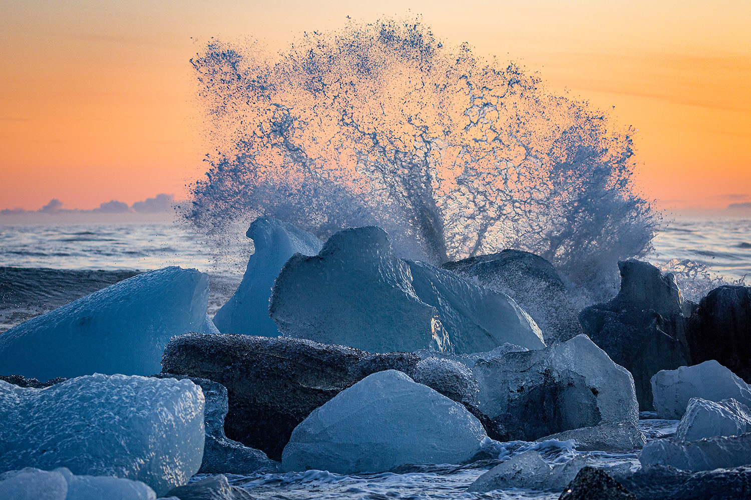 Splash Foto & Bild | europe, scandinavia, iceland Bilder auf fotocommunity