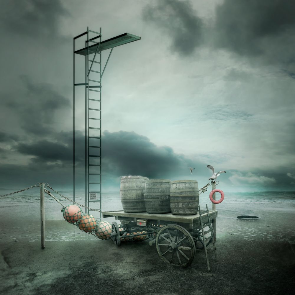 splash ! Foto & Bild | fotomontage, composing, digiart Bilder auf fotocommunity