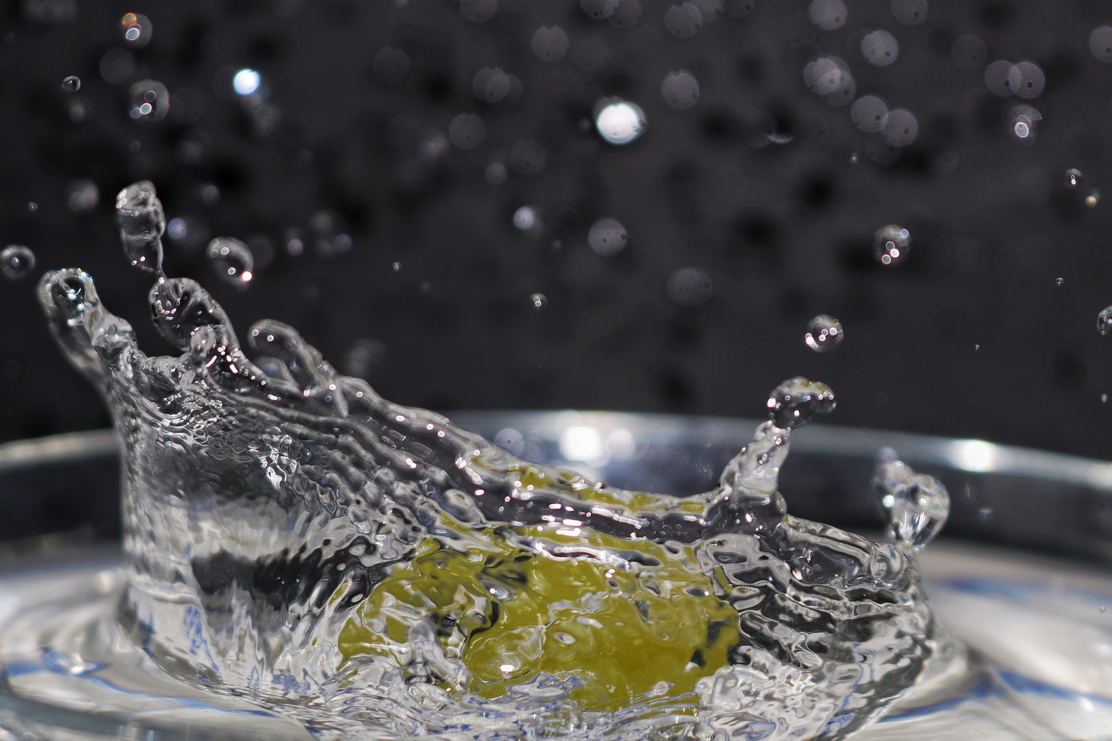 Splash Foto Foto & Bild | art, spezial, wasser Bilder auf fotocommunity