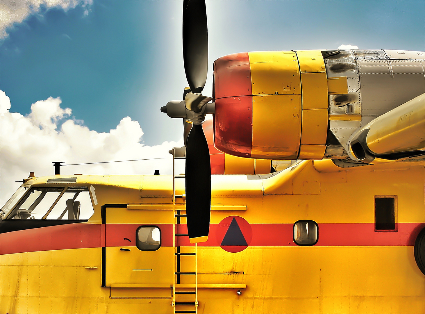 Splash II Foto & Bild | luftfahrt, details aus der luftfahrt, verkehr ...