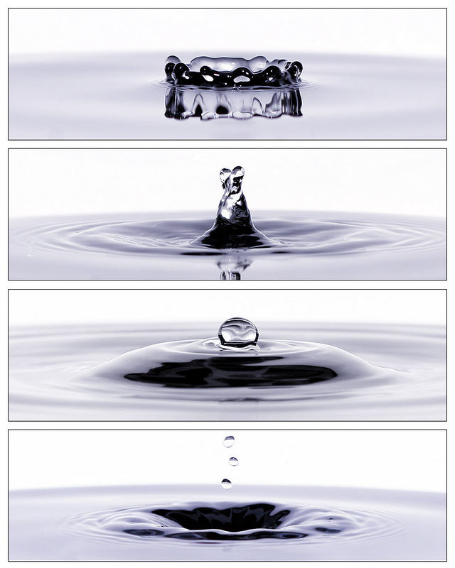 Splash (reload) Foto & Bild | stillleben, table tops, motive Bilder auf ...