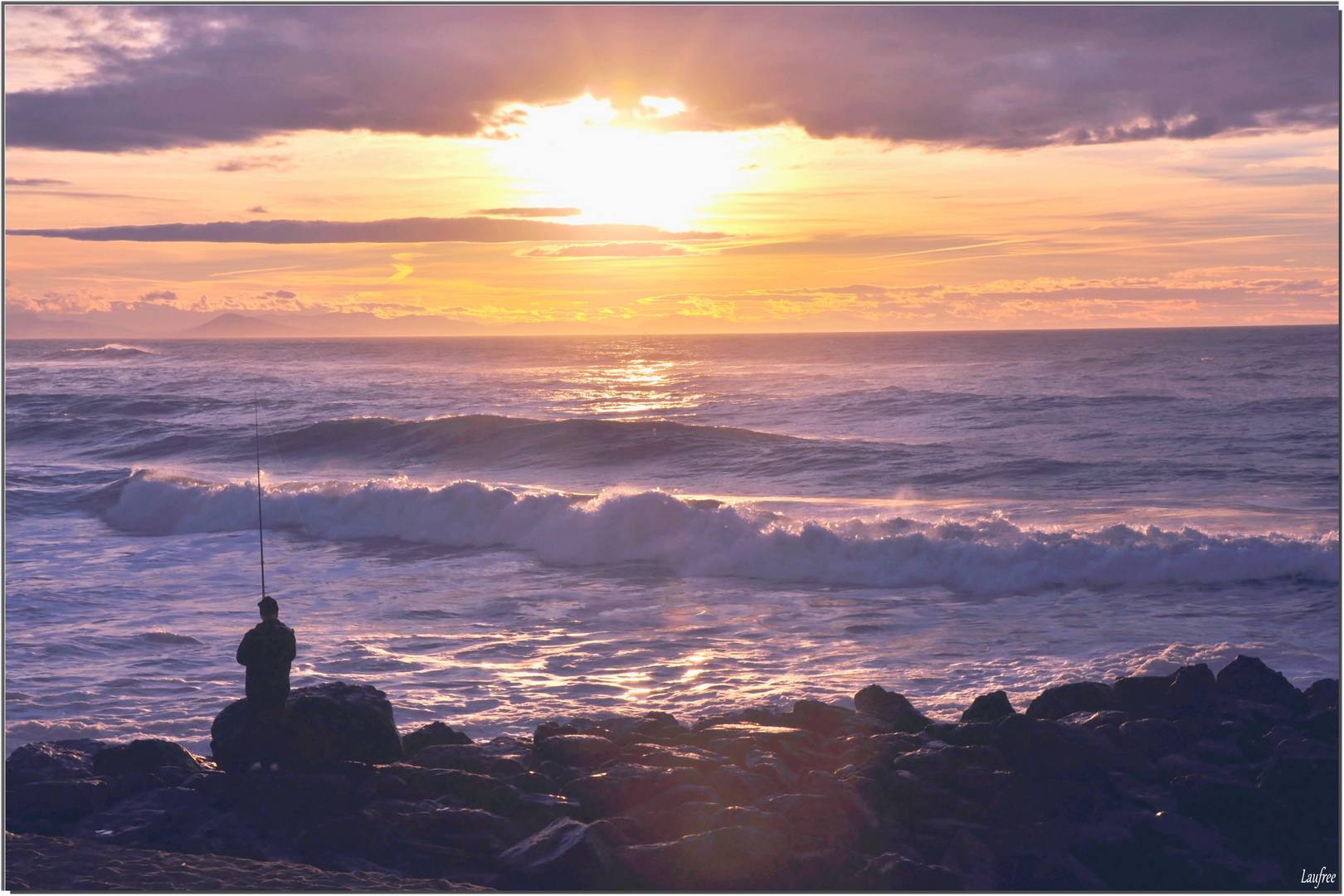 Splendeur du couchant photo et image | paysages, nature Images ...