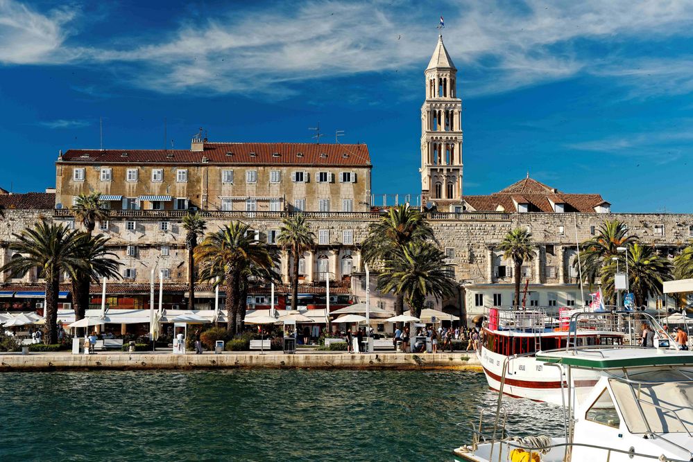 Split - Impressionen Foto & Bild | urlaub, world, adria Bilder auf ...