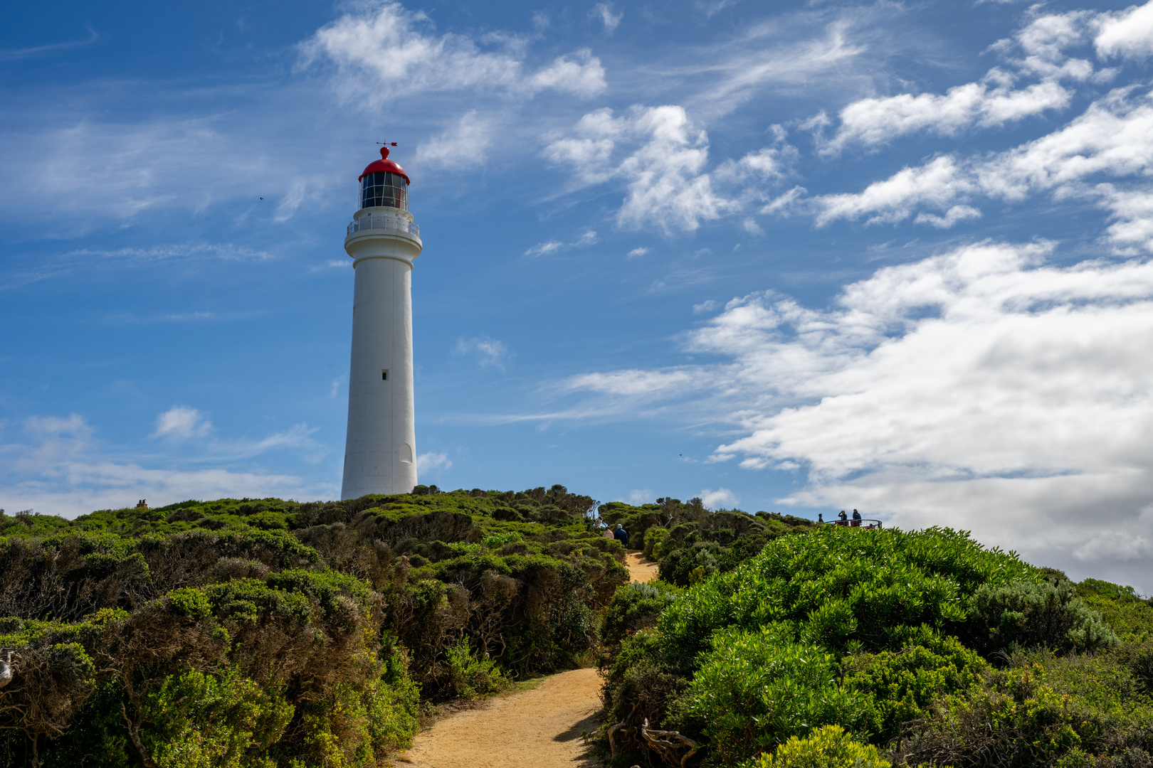 Split Point Lighthouse Foto & Bild | architektur, australia & oceania ...