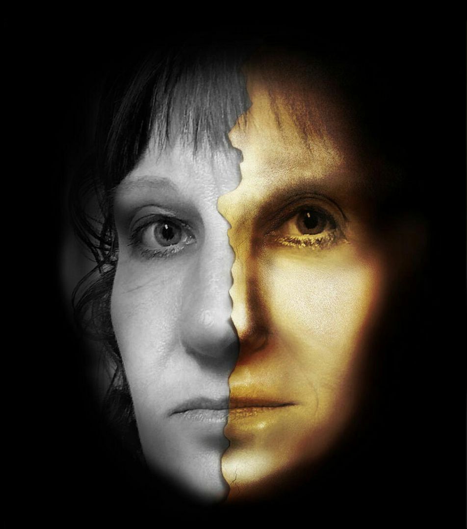 split toning Foto & Bild | portrait, frau, porträt Bilder auf fotocommunity