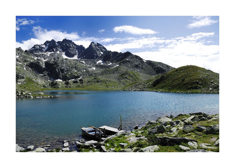 - Splügen I - Foto & Bild | landschaft, berge, gipfel und grate Bilder ...