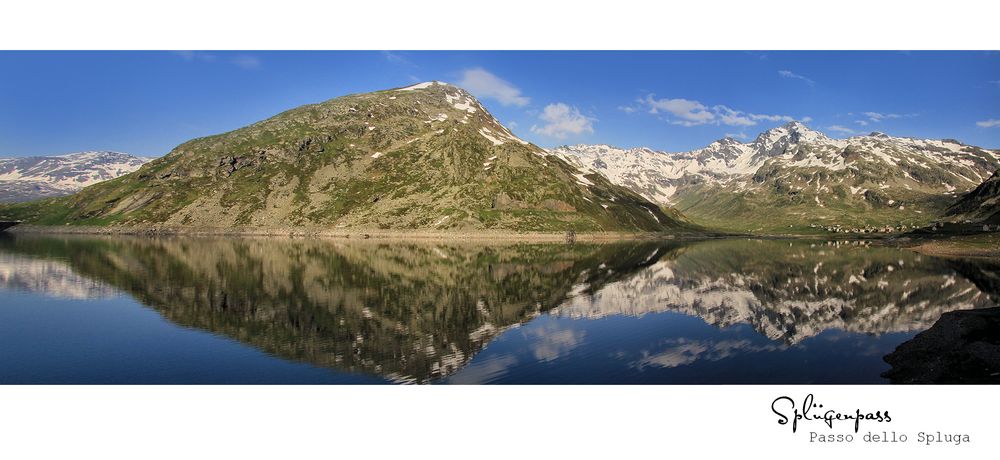 SPLÜGENPASS Foto & Bild | urlaub, italy, world Bilder auf fotocommunity