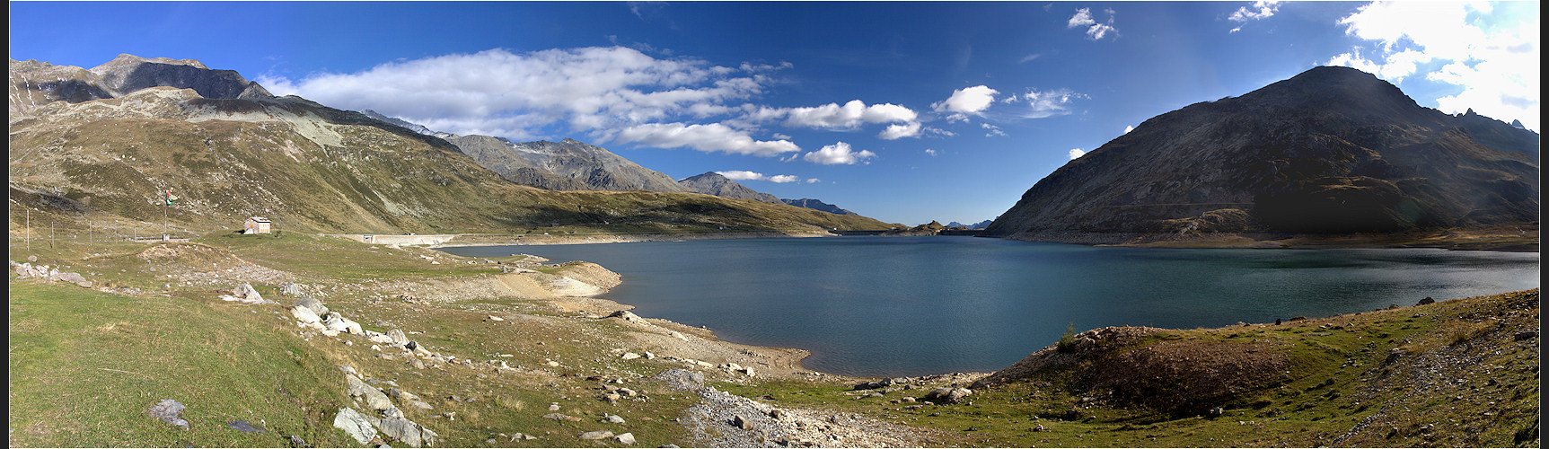 Splügenpass Foto & Bild | natur, landschaft, bach Bilder auf fotocommunity
