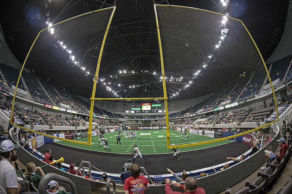 Sports Arenas and Stadiums: Probst Arena Foto & Bild | north america ...