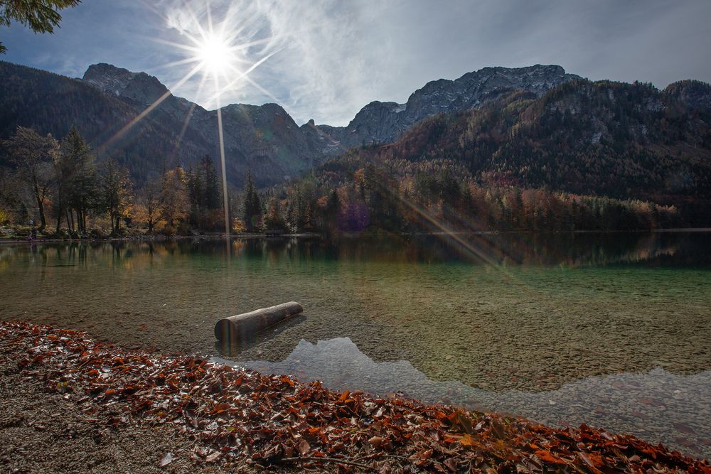 spot on .... Foto & Bild | landschaft, jahreszeiten, herbst Bilder auf fotocommunity