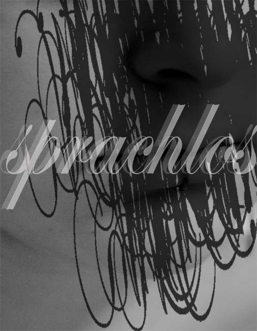 sprachlos Foto & Bild | experimente, youth Bilder auf fotocommunity