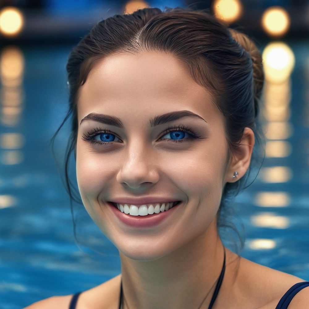 sprachlos Foto & Bild | digiart, frauen, ki-generierte bilder Bilder auf fotocommunity