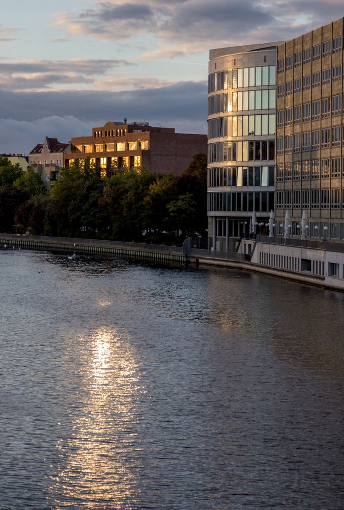 Spree Foto & Bild | landschaft, bach, fluss & see, flüsse und kanäle ...