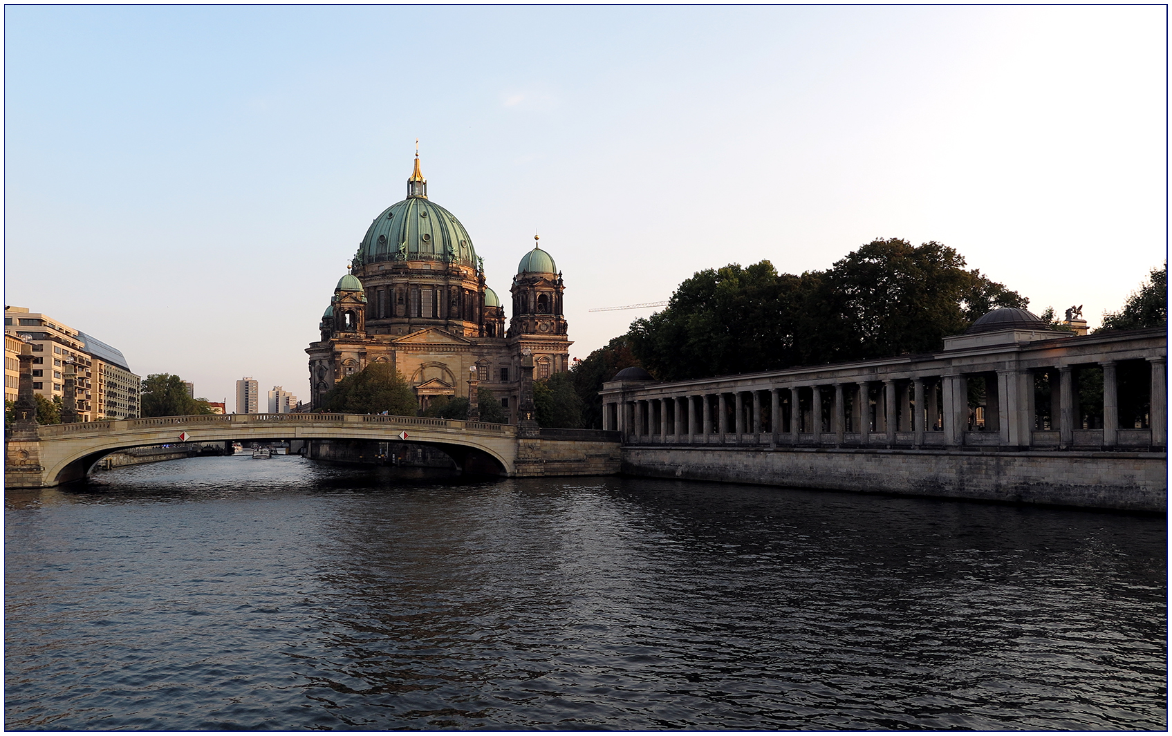 Spree - Berlin Foto & Bild | deutschland, europe, berlin Bilder auf ...