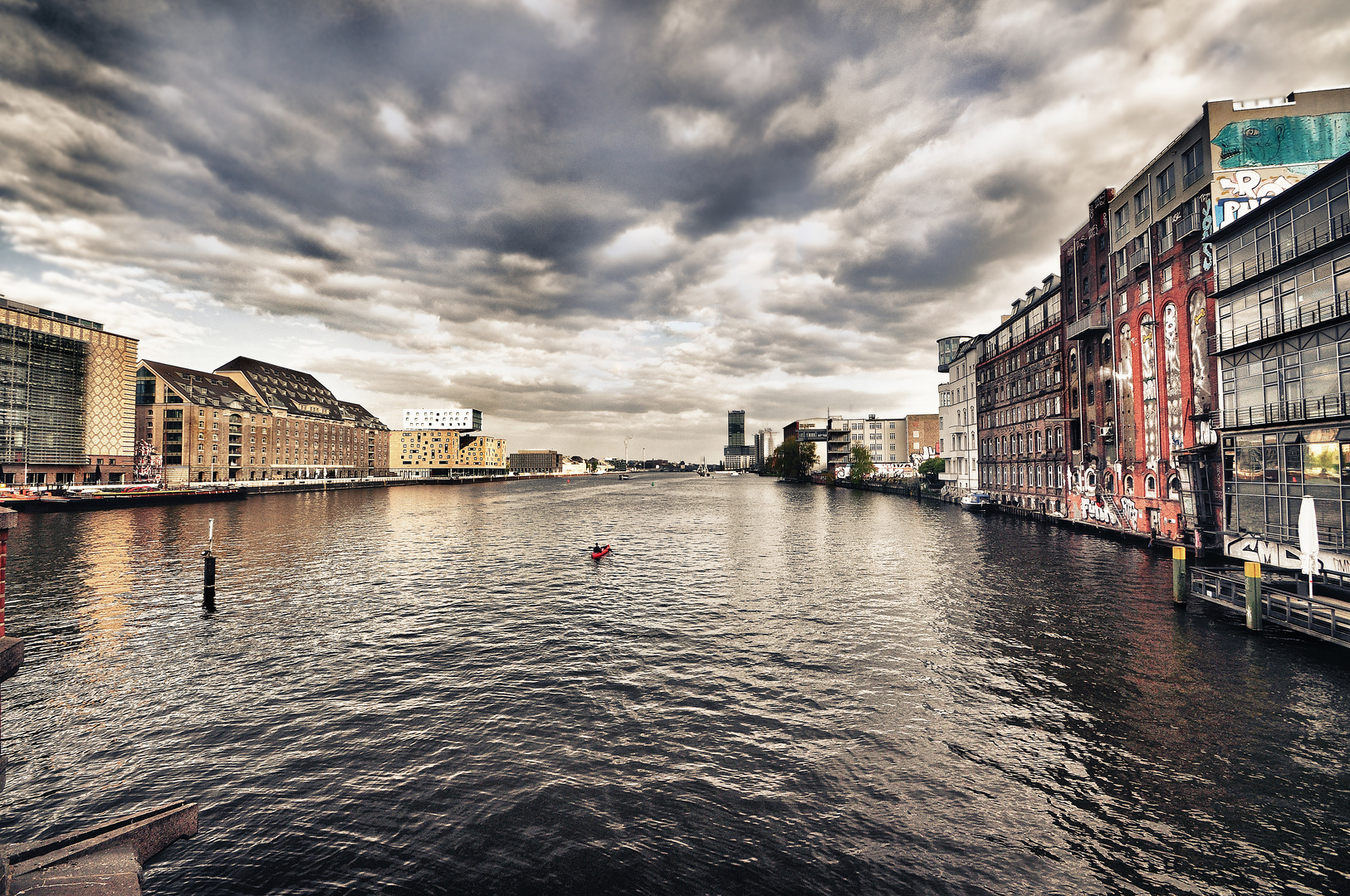 Spree Berlin 2011 Foto & Bild | bearbeitungs - techniken, hdri & tm ...