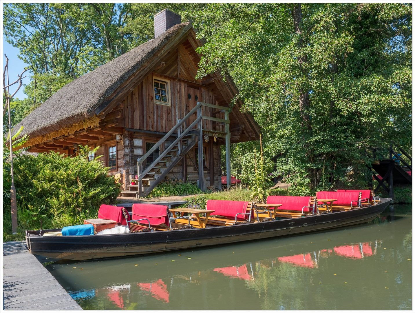 Spreewald Foto & Bild | deutschland, europe, brandenburg Bilder auf ...