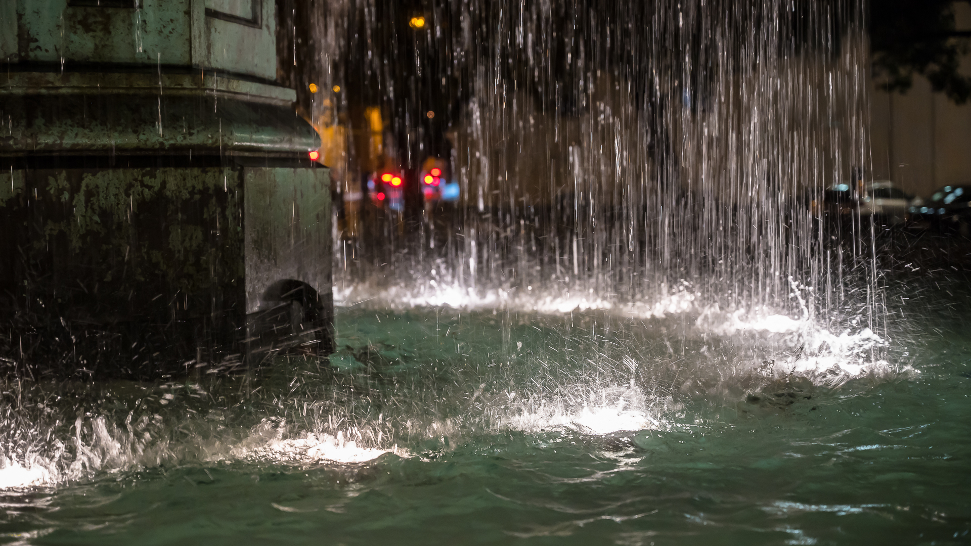 Spring-brunnen Foto & Bild | architektur, deutschland, europe Bilder ...