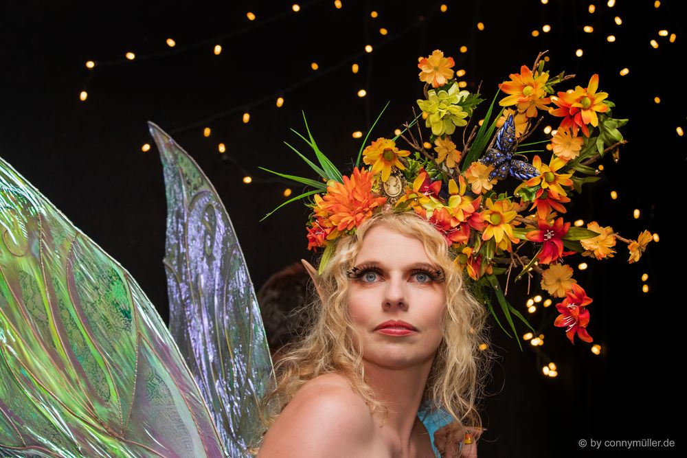 Spring Fairy Foto & Bild | portraits, fee, elfe Bilder auf fotocommunity