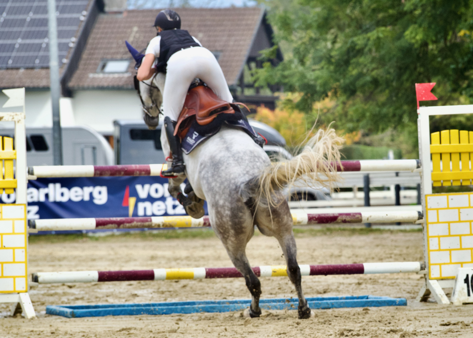 Springreiten Foto & Bild | sport, dokumentation, details Bilder auf fotocommunity