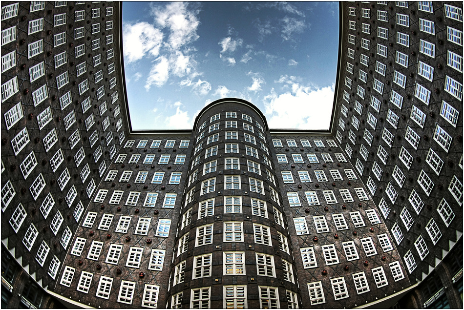 Sprinkenhof @ 8mm Foto & Bild | techniken, aufnahme-techniken, super ww ...