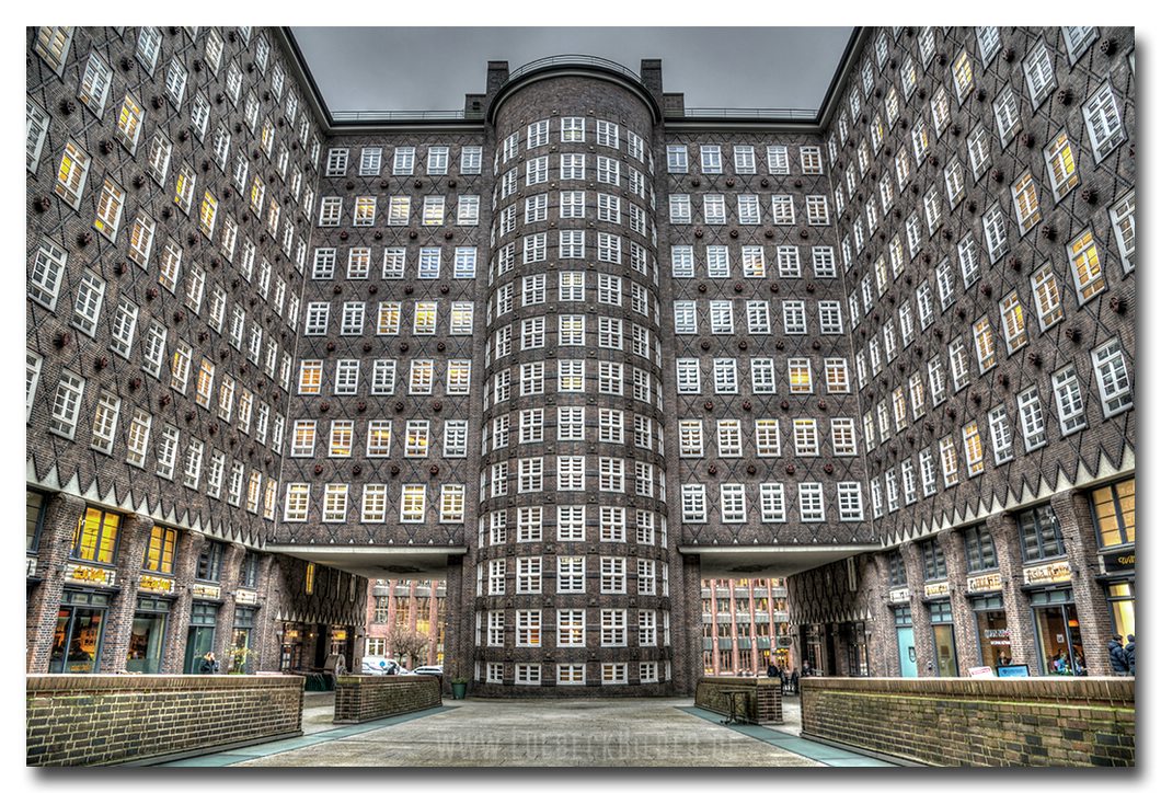 Sprinkenhof Foto & Bild | architektur, deutschland, europe Bilder auf ...