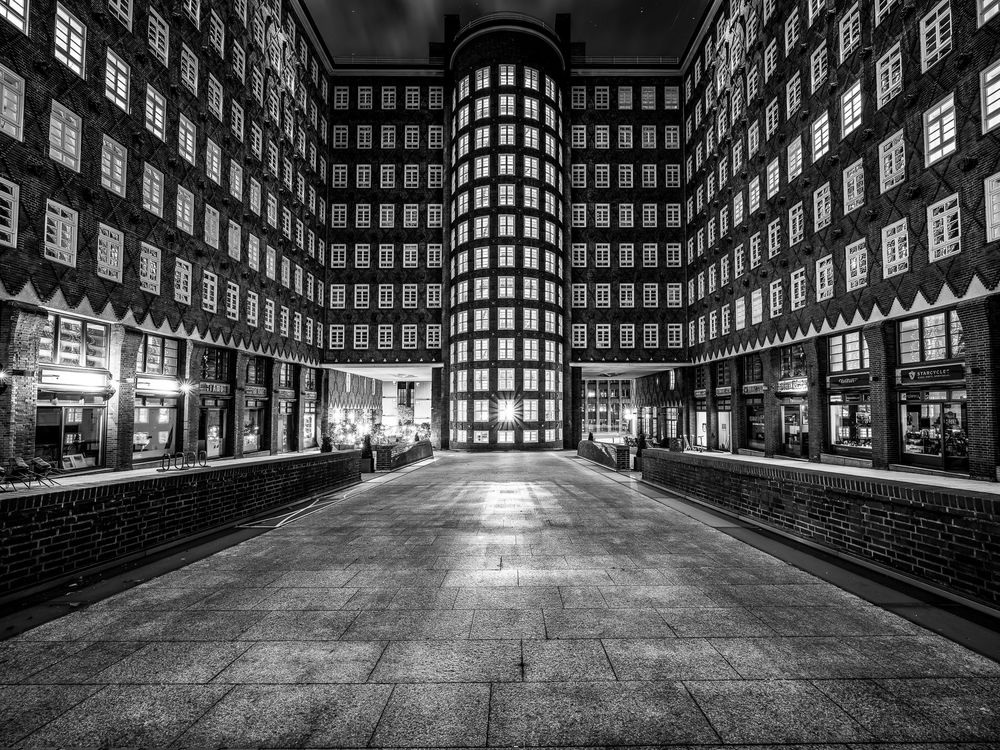 Sprinkenhof Hamburg Foto & Bild | city, world, spezial Bilder auf ...