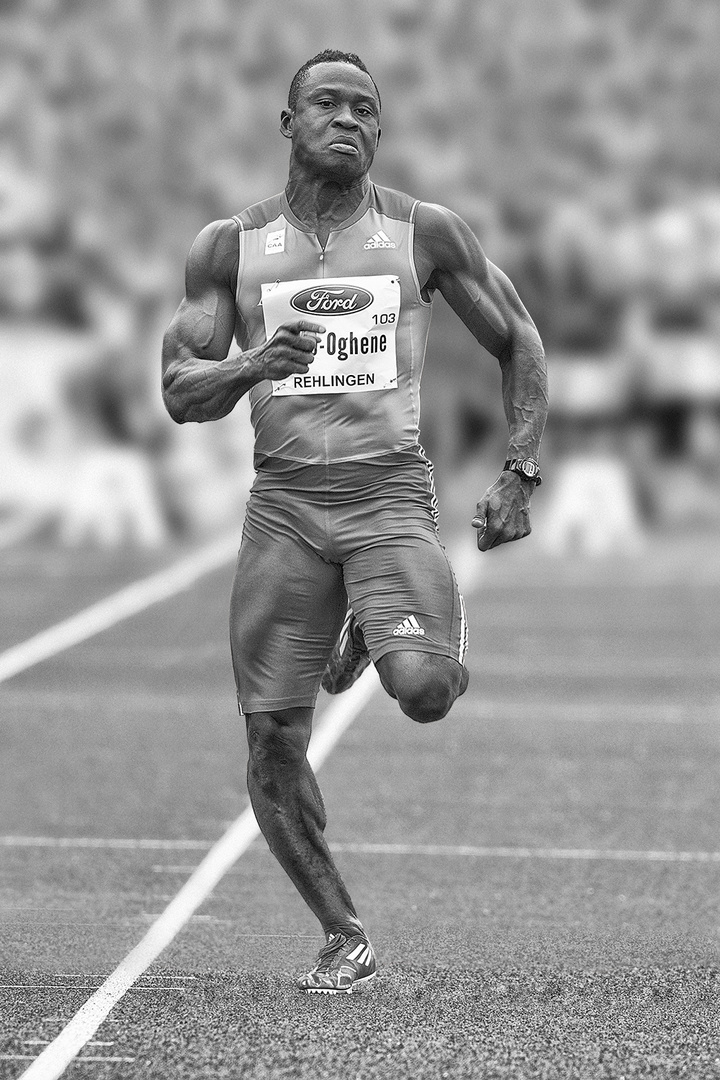 Sprinter Foto & Bild | sport, leichtathletik, laufen Bilder auf ...