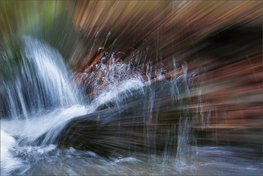 Sprudelwasser Foto & Bild | natur, harz, gebirgsbach Bilder auf ...