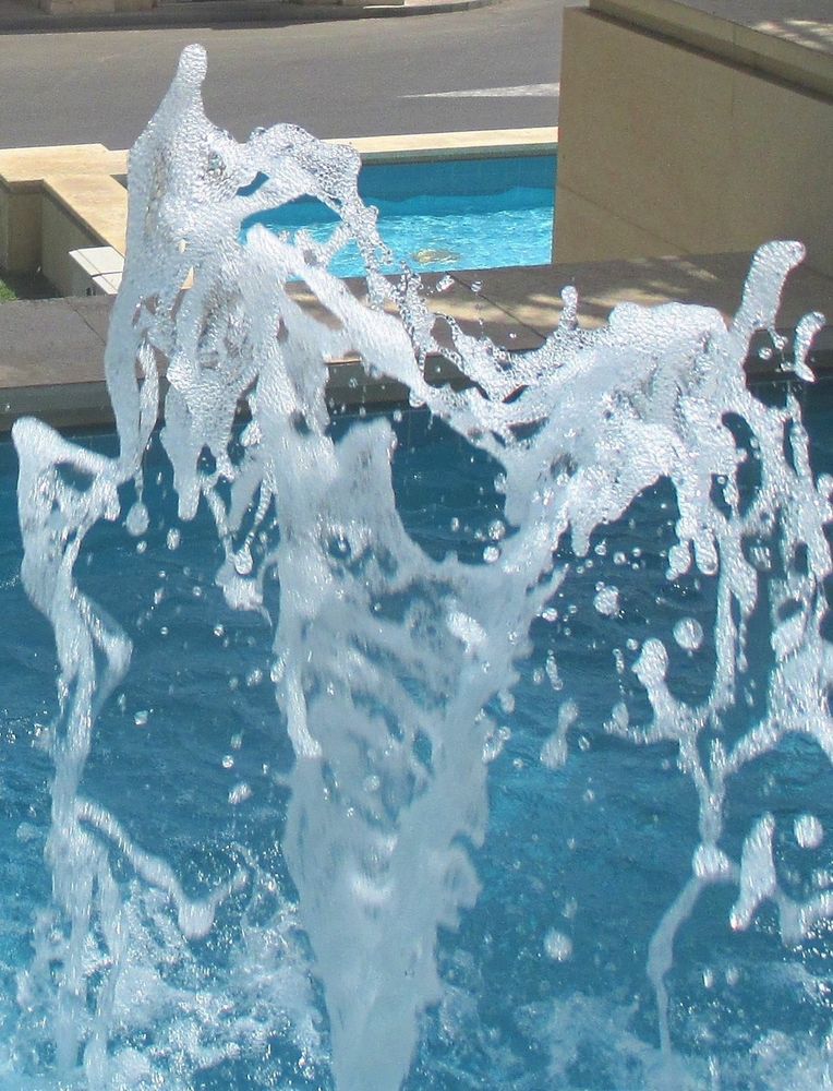 Sprudelwasser Foto & Bild | asia, middle east, united arab emirates ...