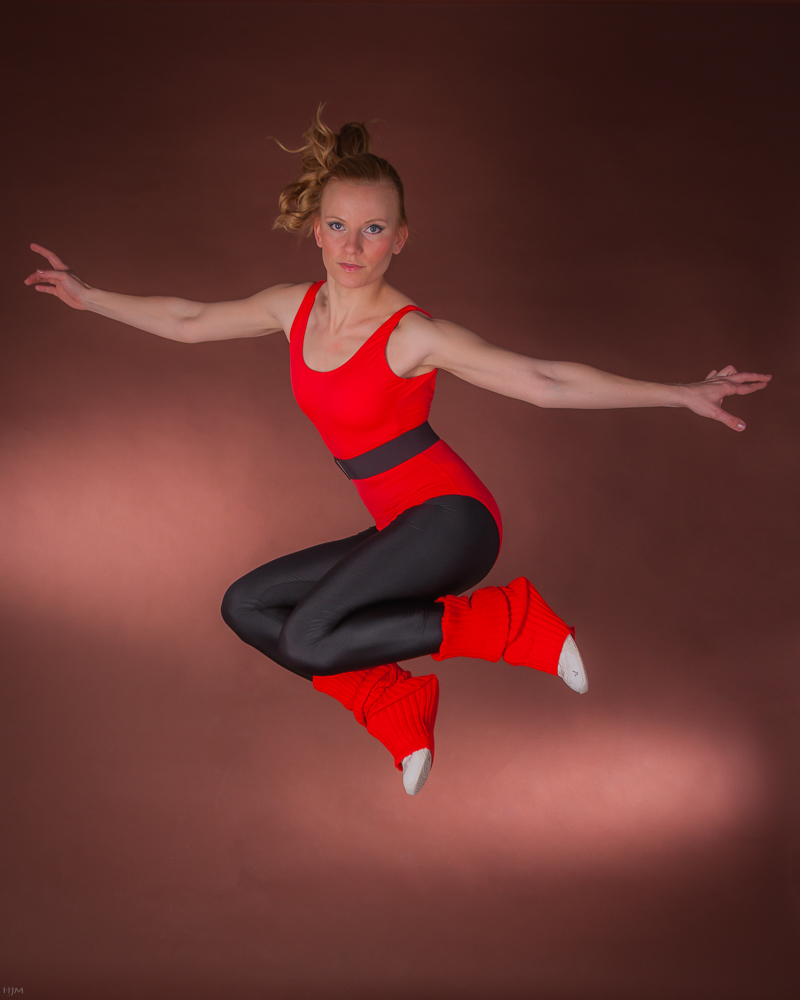 Sprung Foto & Bild | sport, spezial, studio Bilder auf fotocommunity