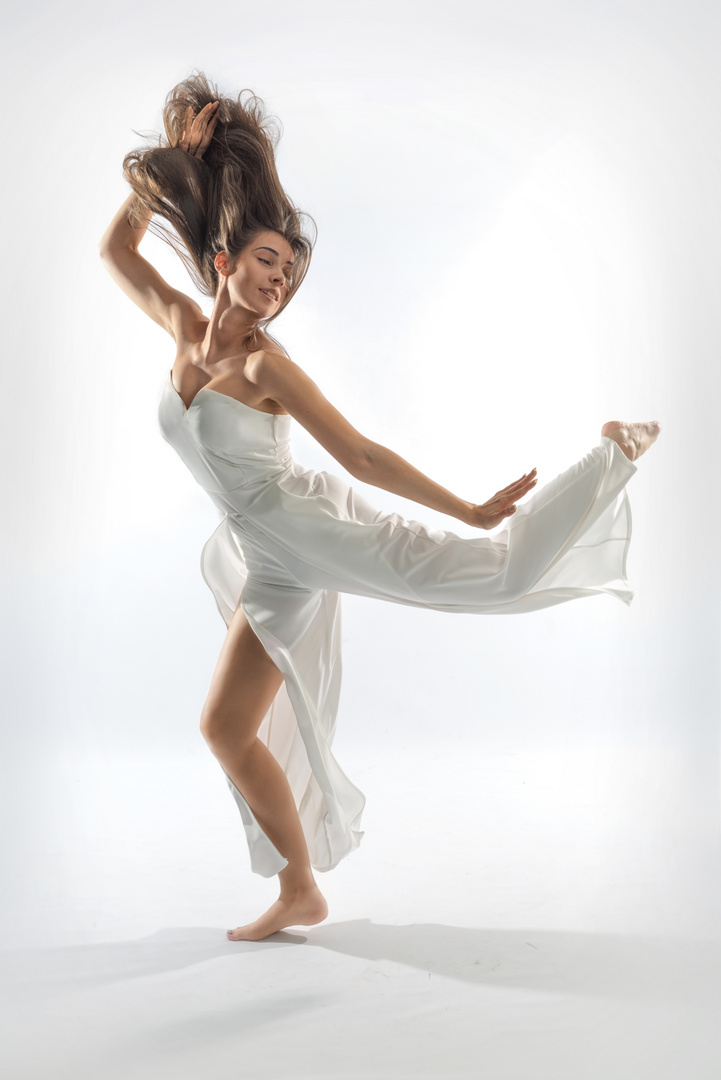 Sprung Foto & Bild | erwachsene menschen, nikon, studio Bilder auf ...