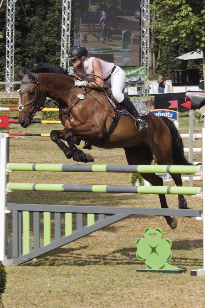 Sprung Foto & Bild | sport, parkour, reitsport Bilder auf fotocommunity