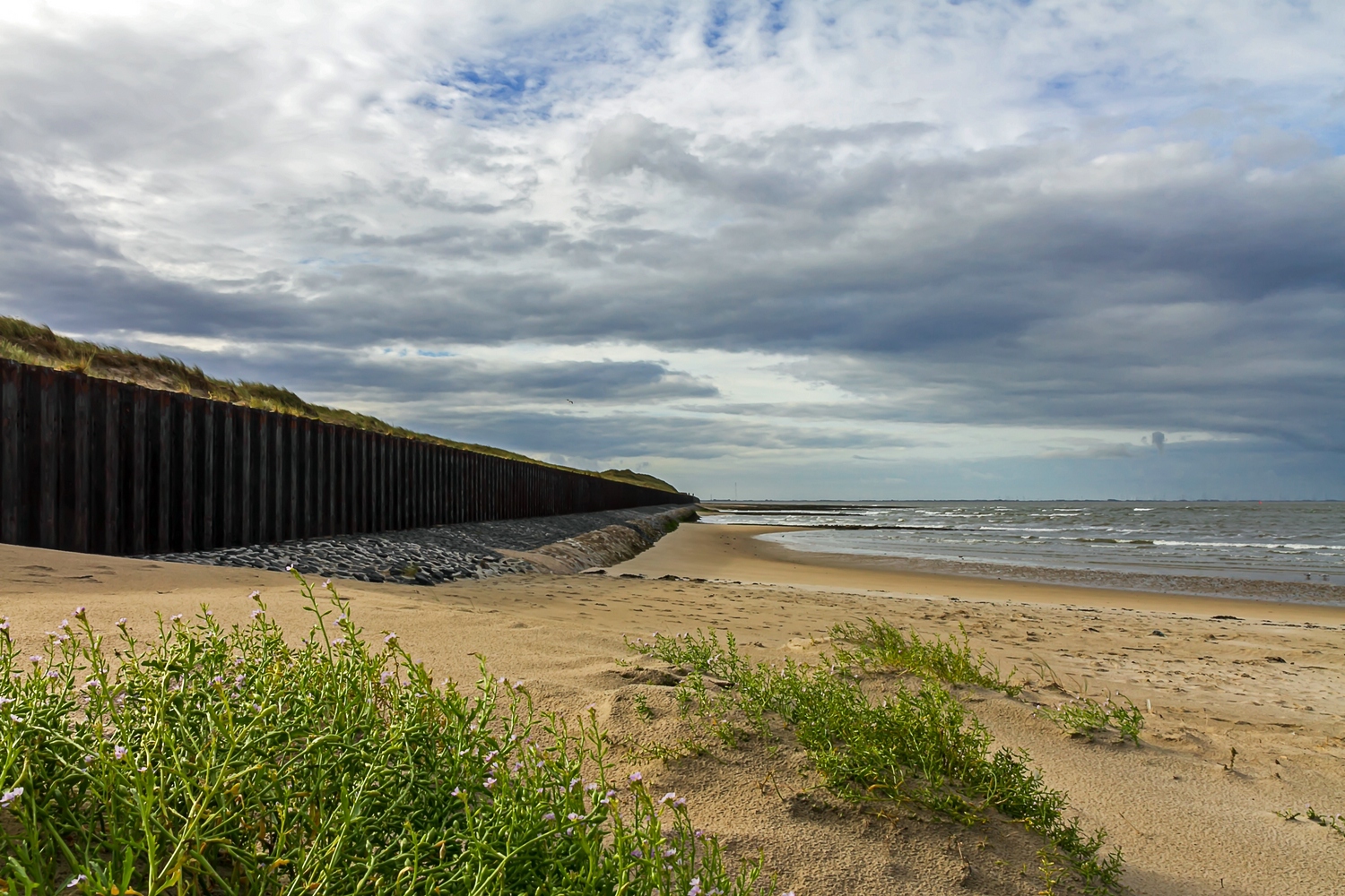 Spundwand Foto & Bild | urlaub, fotos, september Bilder auf fotocommunity